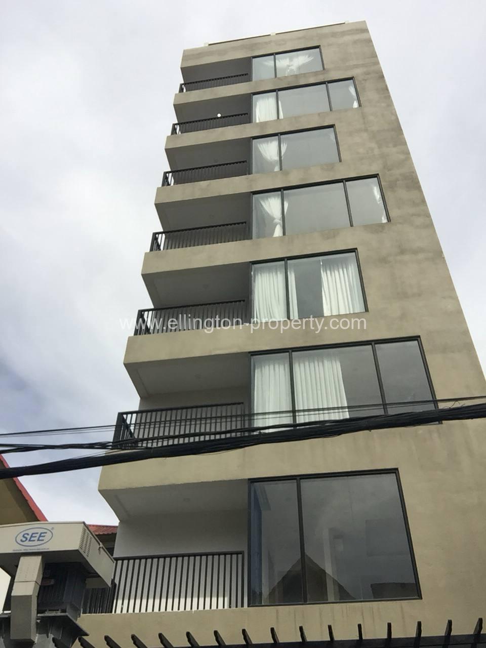 THE WHOLE BUILDING FOR RENT IN BKK1 AREA. – Ellington Property