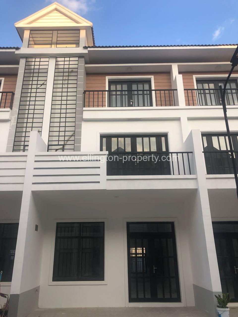 3 BEDROOMS VILLA FOR SALE IN DANG KOR - Ellington Property